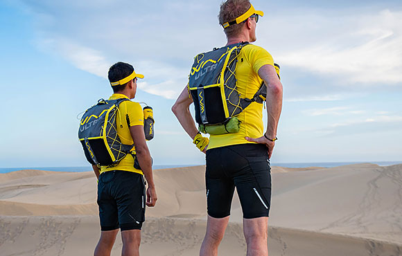 Trail Running Clothing & Backpacks | WAA ULTRA