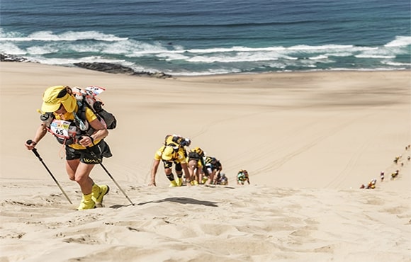 Trail Running Clothing & Backpacks | WAA ULTRA