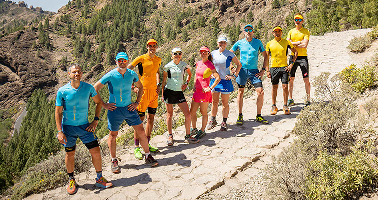 Trail Running Clothing & Backpacks | WAA ULTRA