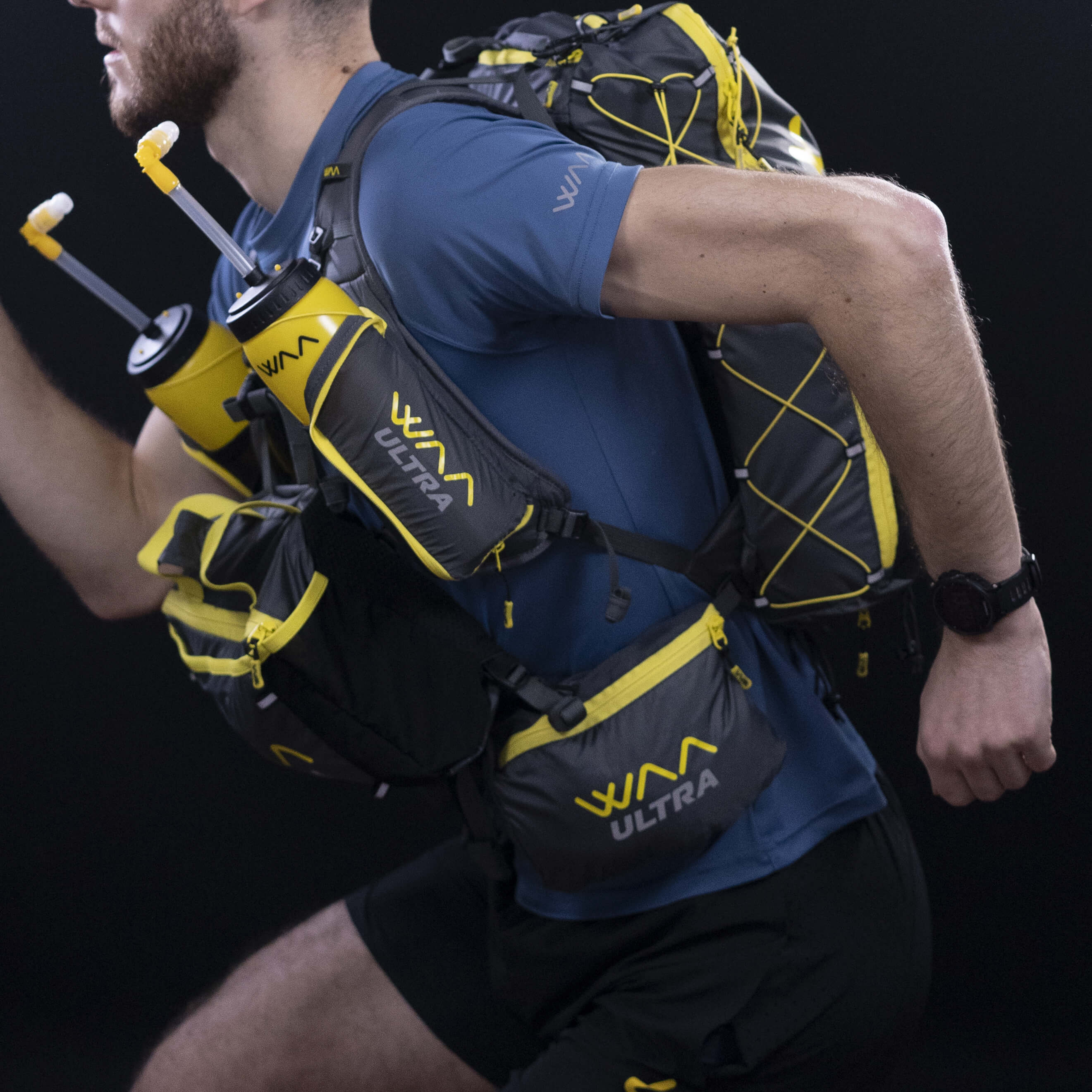 MDS ULTRA BAG 20L- Front pack