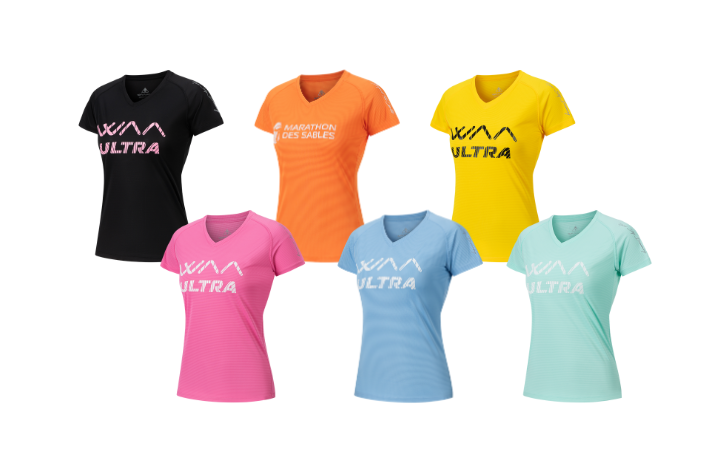 Ultra light t-Shirt women