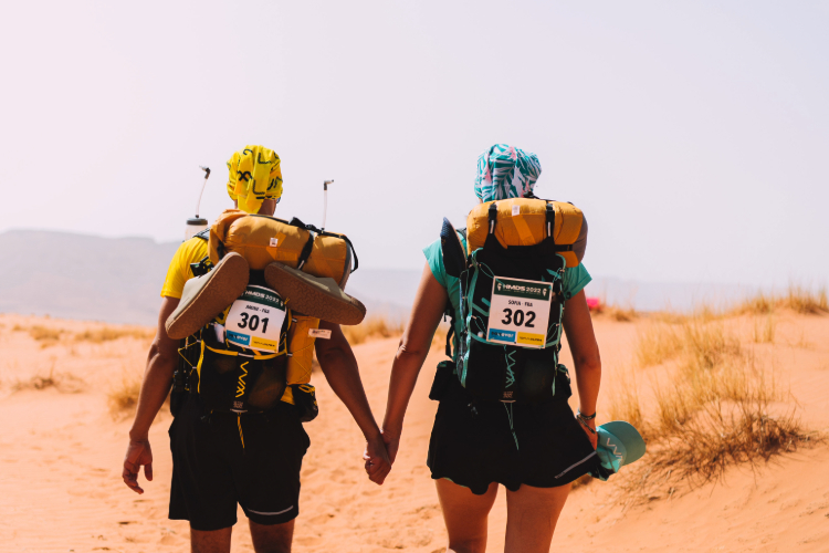 Marathon events - find Desert race | Waa Ultra