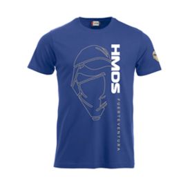 Men's Edition T-Shirt HMDS Blue